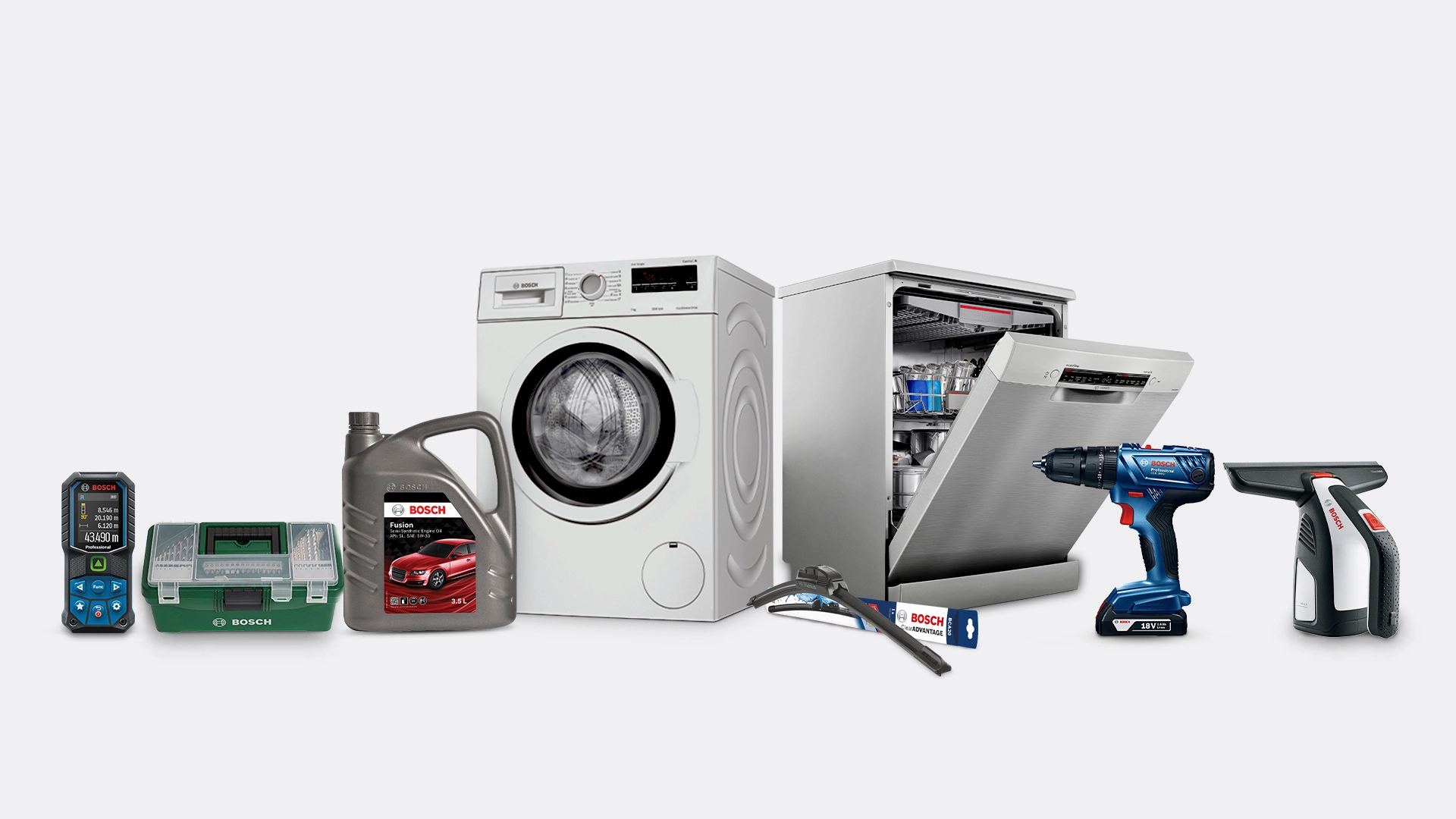 About Us | Bosch India Store